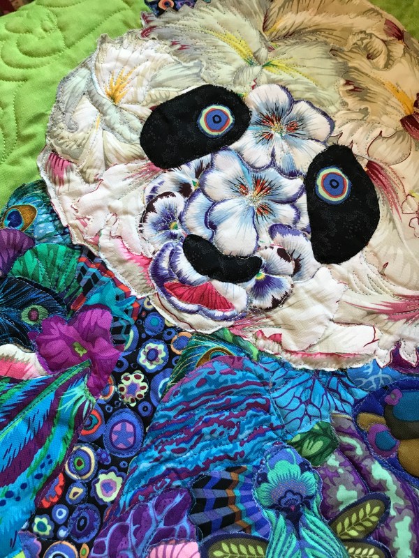 A collage quilt pattern collab with My Favorite Quilt Store | Life's ...