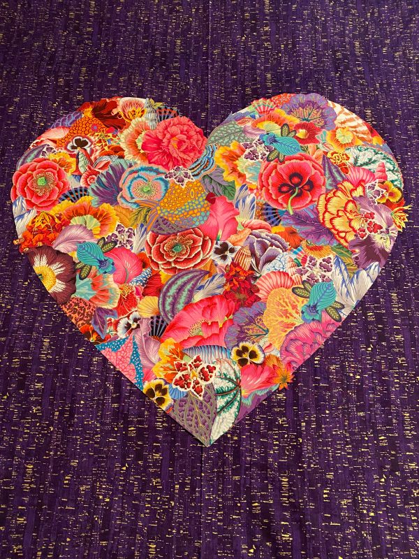 A collage quilt pattern collab with My Favorite Quilt Store | Life's ...