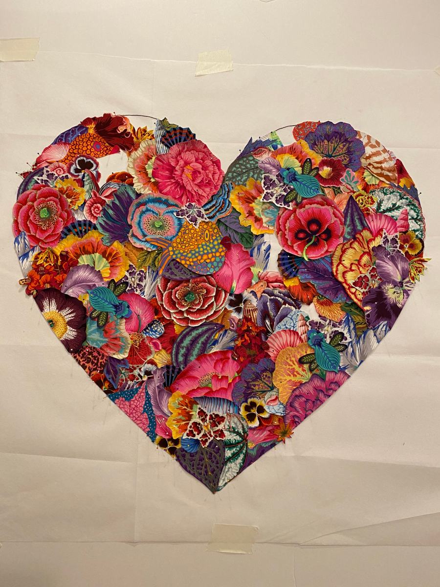 Collage Art Quilts | Life's Loose Threads | Page 2