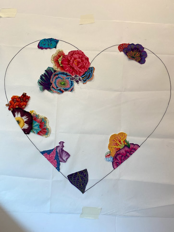 Collage Art Quilts | Life's Loose Threads | Page 2