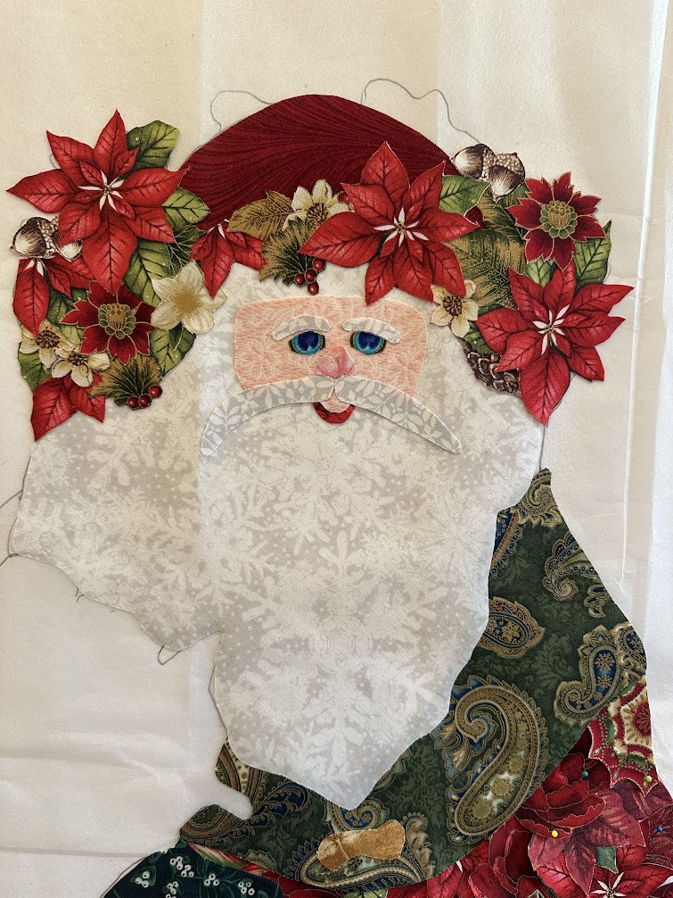 Collage Art Quilts | Life's Loose Threads