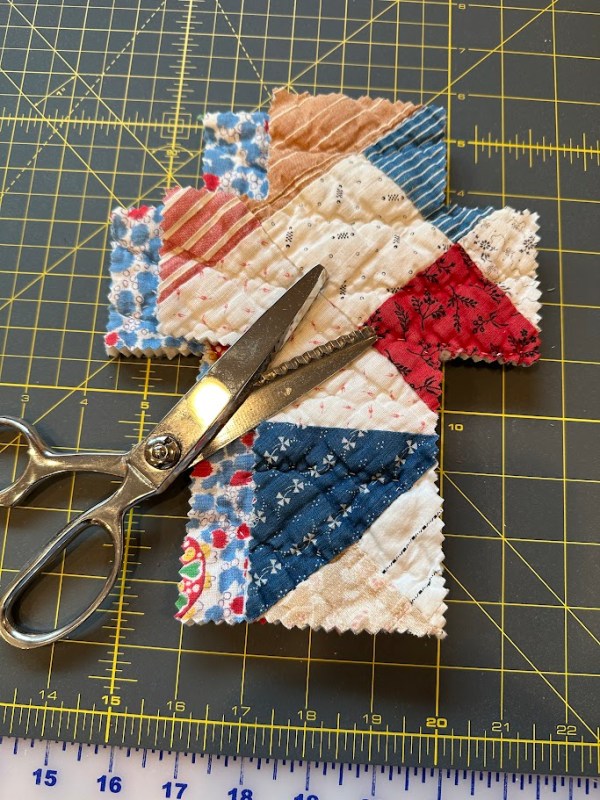 Collage Art Quilts | Life's Loose Threads